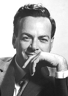 Feynman at 100 - 3 Quarks Daily