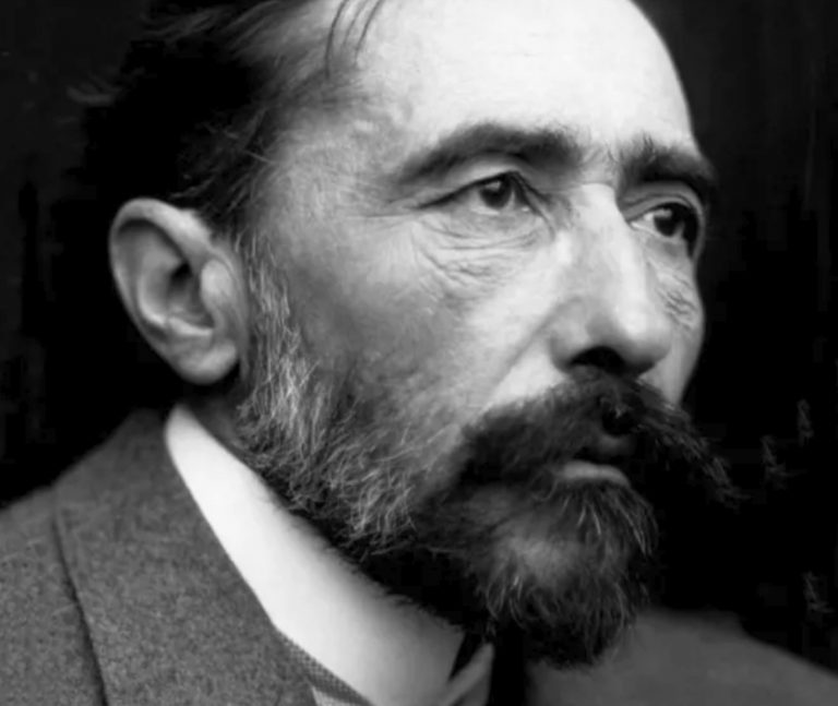 Joseph Conrad and the violence of civilization - 3 Quarks Daily