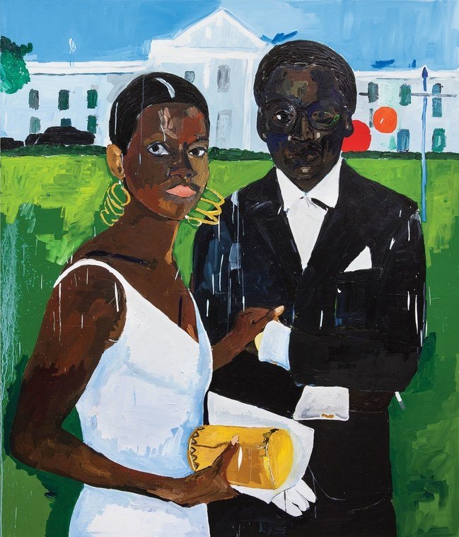 Henry Taylor's Paintings - 3 Quarks Daily