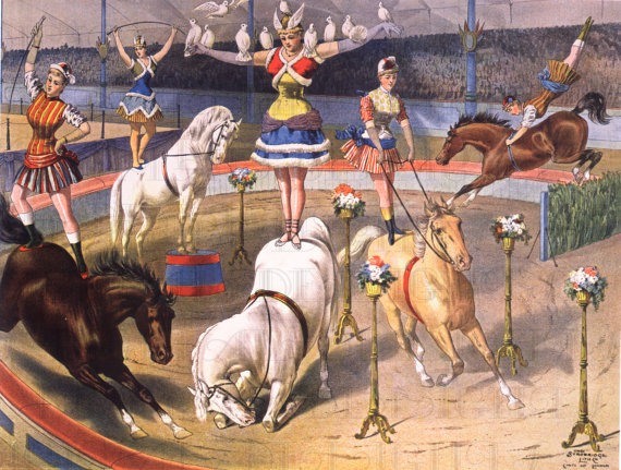 Circus - 3 Quarks Daily