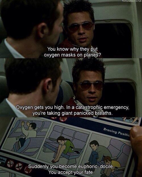 Behind the Oxygen Mask - 3 Quarks Daily