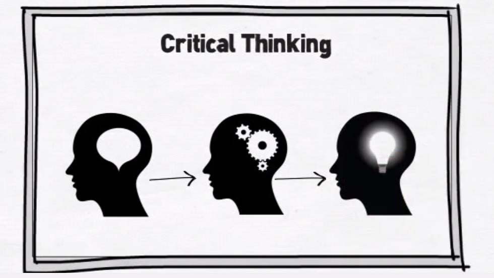 On Critical Thinking - 3 Quarks Daily