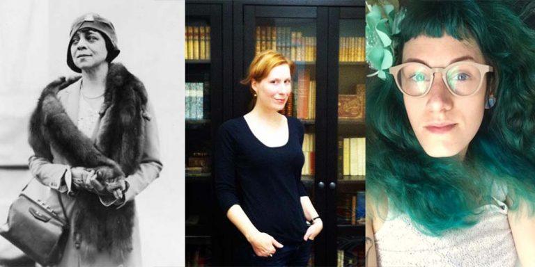 The Rare Women in the Rare Book Trade - 3 Quarks Daily