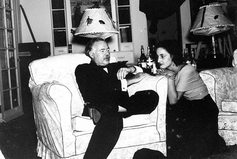 Ernest Hemingway and His Last Muse - 3 Quarks Daily