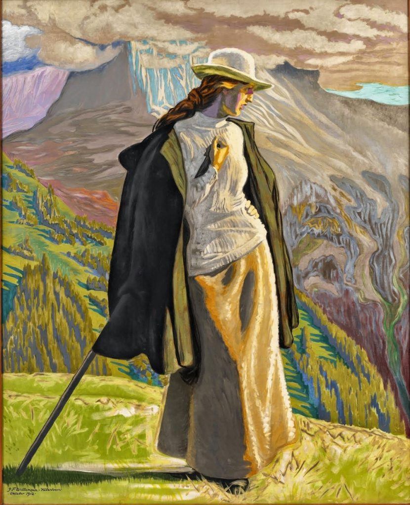 The Art of Wanderlust - 3 Quarks Daily