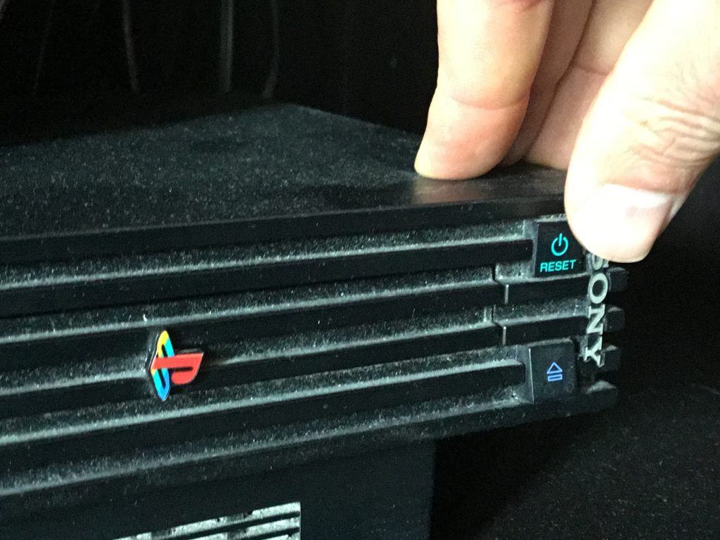 Hitting The Reset Button - 3 Quarks Daily