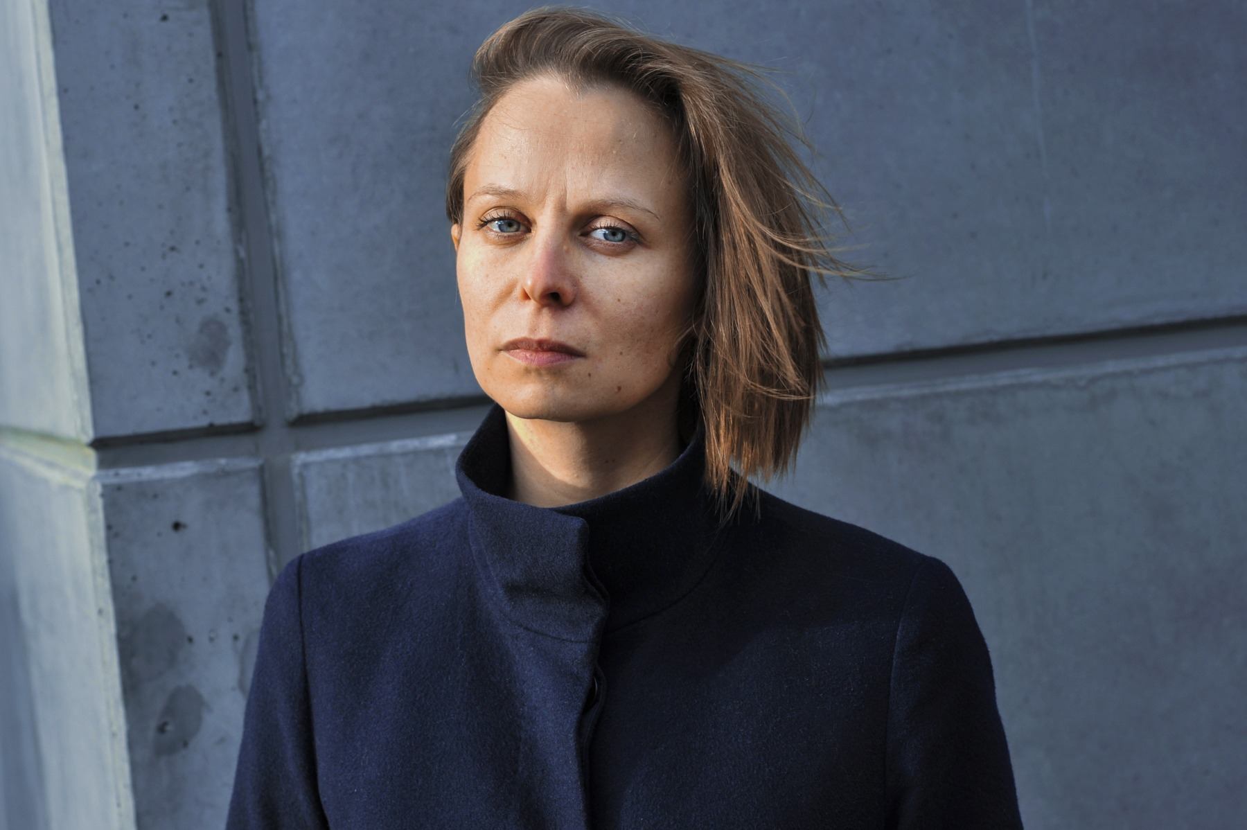 “Insanity is never trusted": A conversation between Andrea Scrima and ...