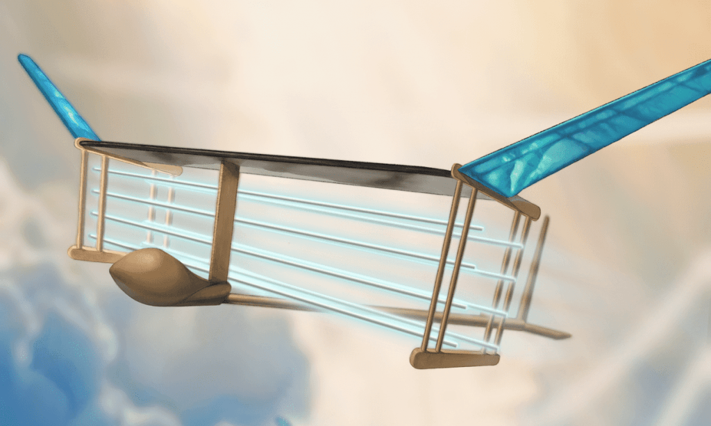 First ever plane with no moving parts takes flight - 3 Quarks Daily