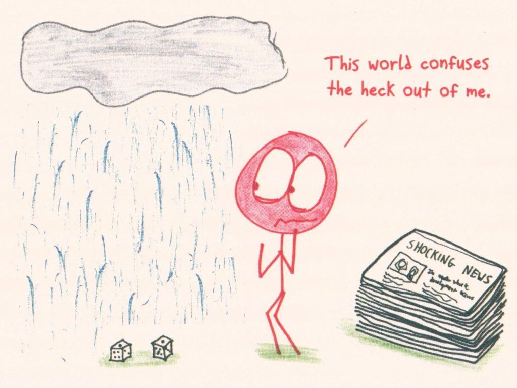 On "Math with Bad Drawings" by Ben Orlin - 3 Quarks Daily