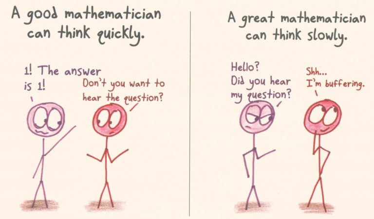 On "Math with Bad Drawings" by Ben Orlin - 3 Quarks Daily