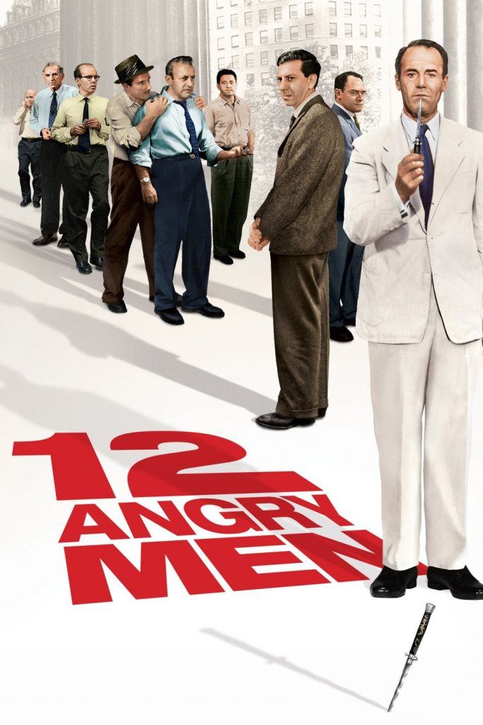 "12 Angry Men", Juries and Democracy - 3 Quarks Daily