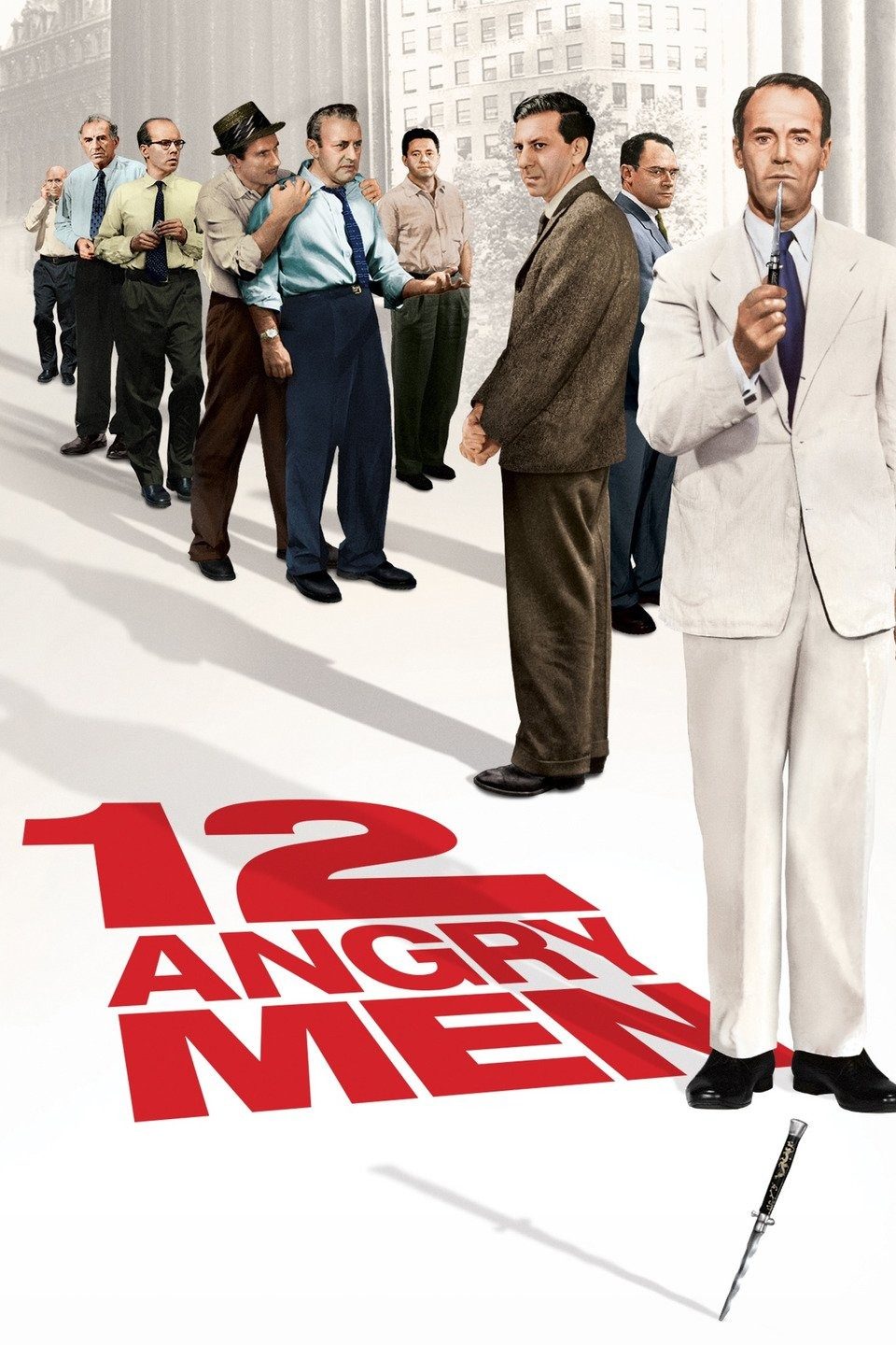 "12 Angry Men", Juries and Democracy - 3 Quarks Daily