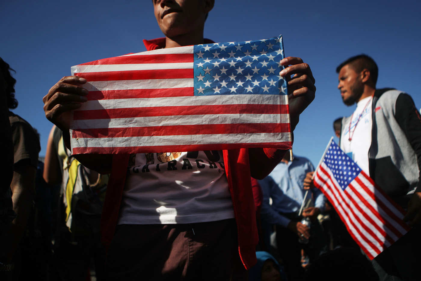 Mass Immigration Creates Problems For the Left and Tighter Borders Can ...