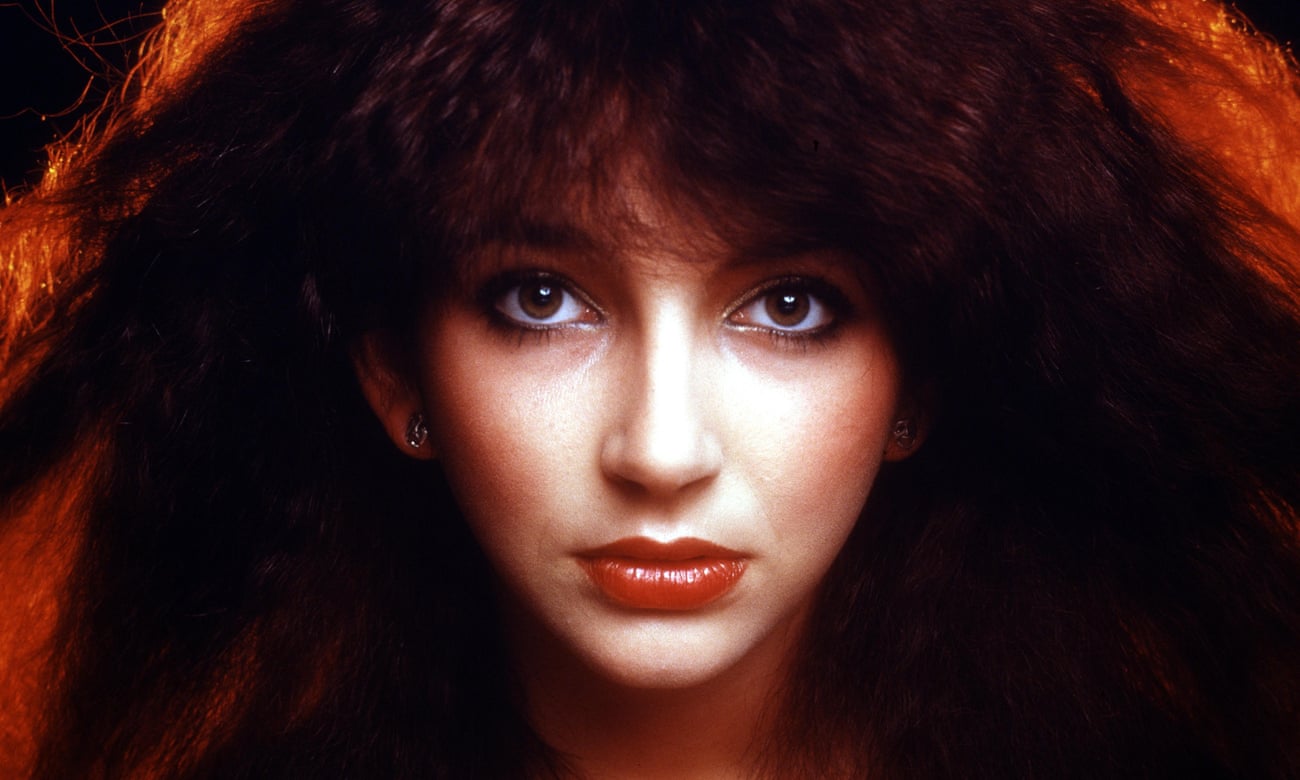 Kate Bush and Me - 3 Quarks Daily