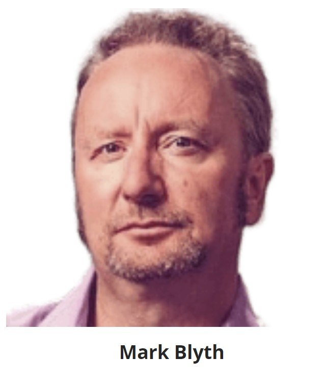 The crisis of globalisation: interview with Mark Blyth - 3 Quarks Daily