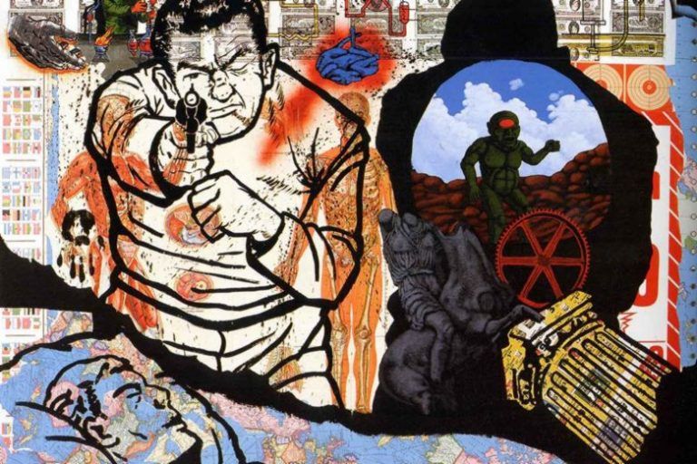 David Wojnarowicz: Uncompromising Artist of the 1980s - 3 Quarks Daily