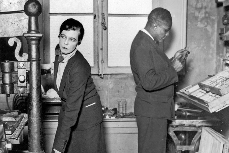 The Legacy of Nancy Cunard - 3 Quarks Daily