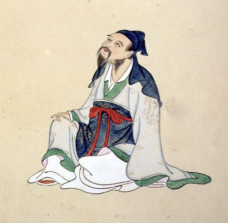 A Study of The Chinese Poet Li Bai - 3 Quarks Daily