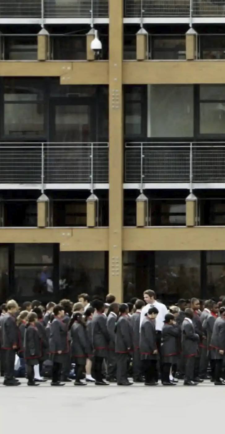 The only way to end the class divide: the case for abolishing private ...