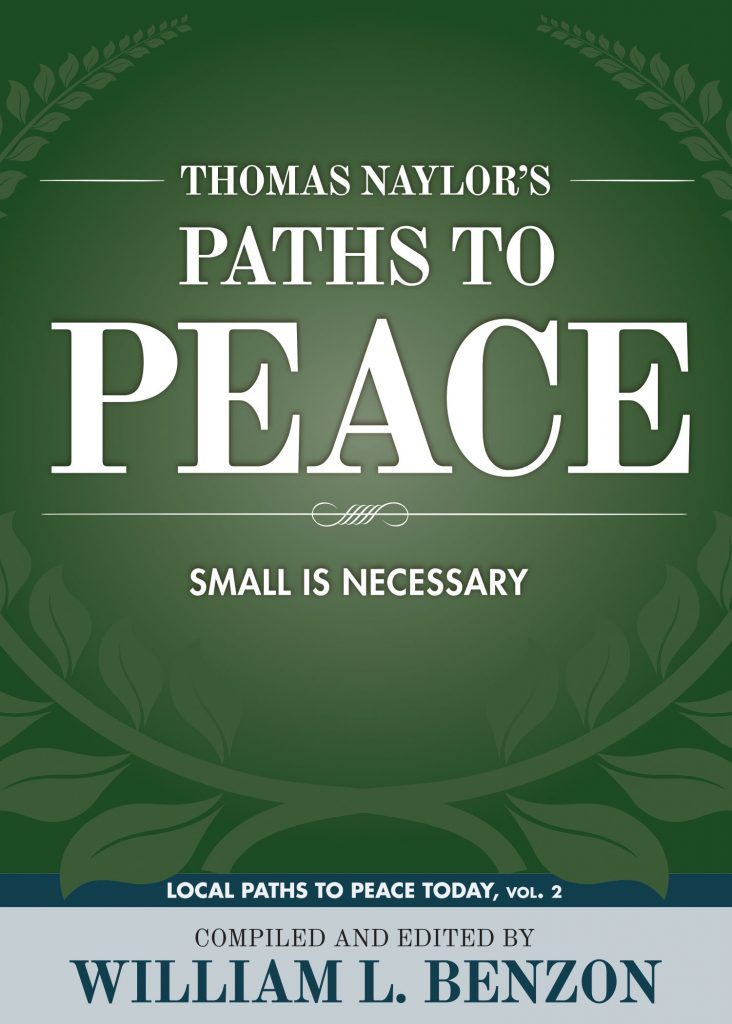 Thomas Naylor’s Paths Peace in a world of small states - 3 Quarks Daily