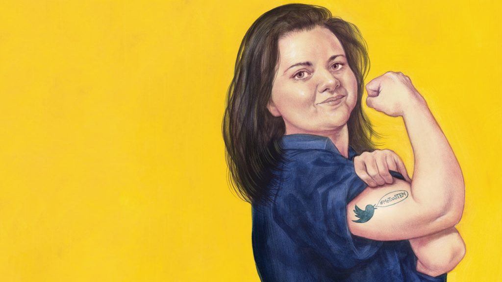 This neuroscientist is fighting sexual harassment in science—but her ...