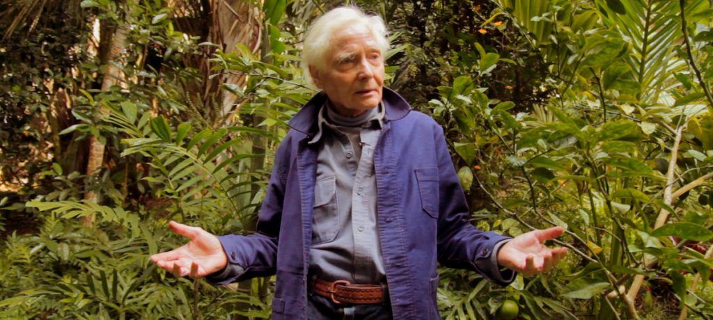 On the Poetic Legacy of W.S. Merwin - 3 Quarks Daily