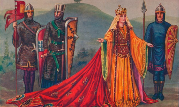 Matilda – From Warrior to Queen of England - 3 Quarks Daily