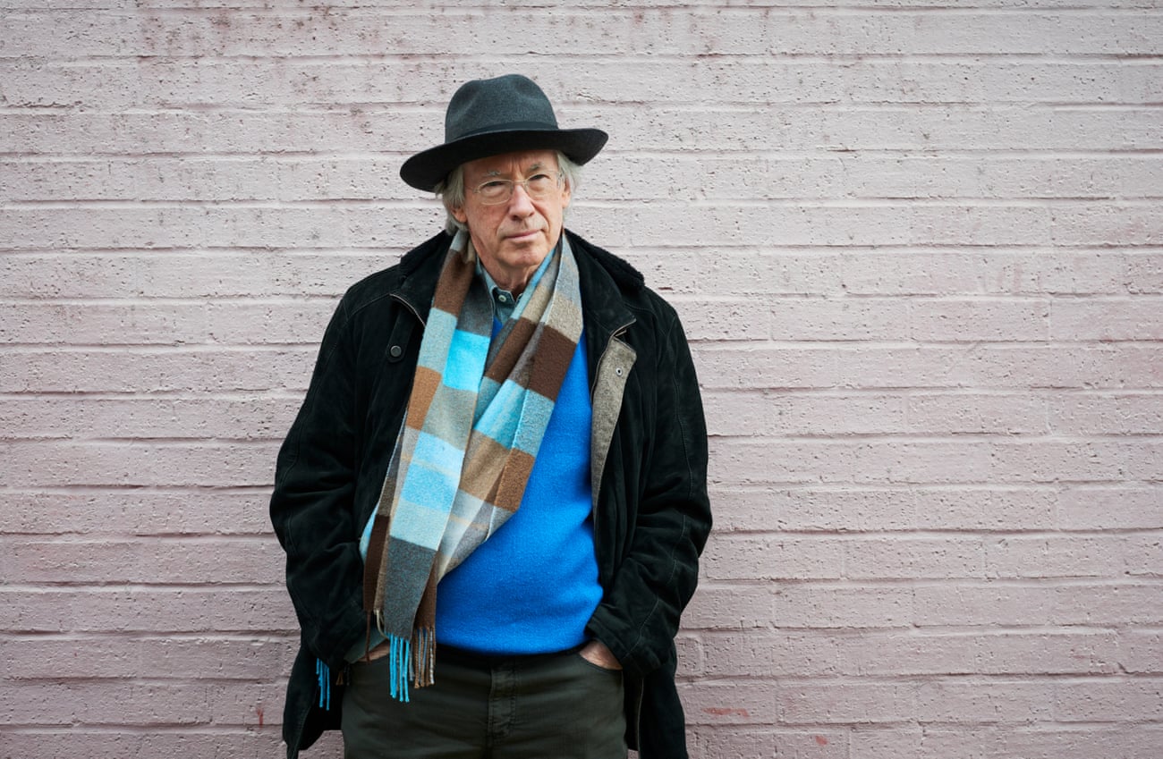 Ian McEwan: ‘Who’s going to write the algorithm for the little white ...