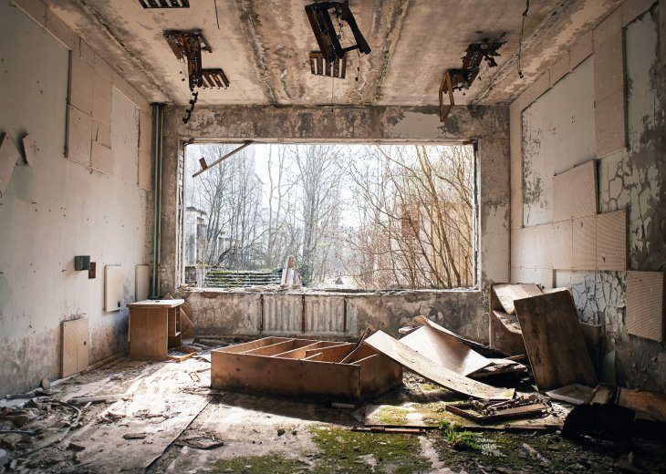 Chernobyl’s Political Fallout - 3 Quarks Daily