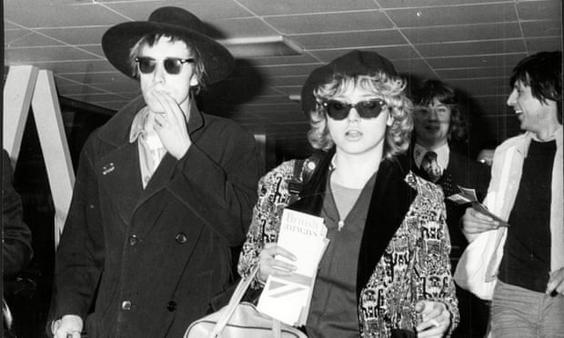 Revenge of the She-Punks - 3 Quarks Daily