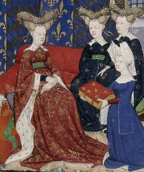 Christine de Pizan and her City of Ladies - 3 Quarks Daily
