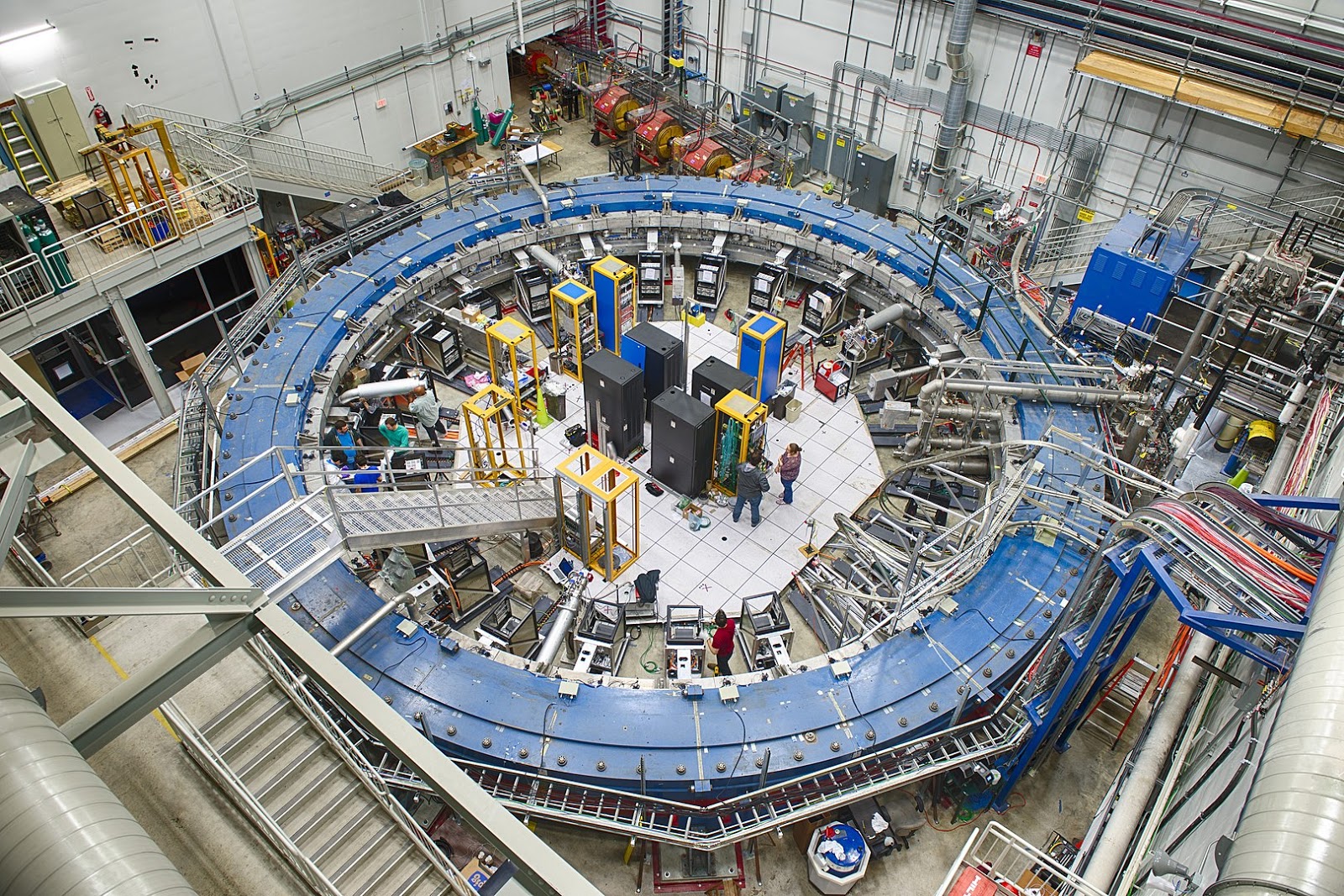 Physicists are out to unlock the muon’s secret - 3 Quarks Daily