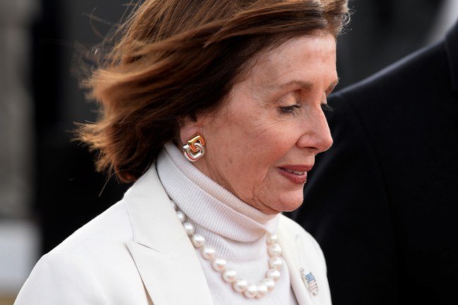 Nancy Pelosi and the Democratic Debate About the Best Way to Get Donald ...