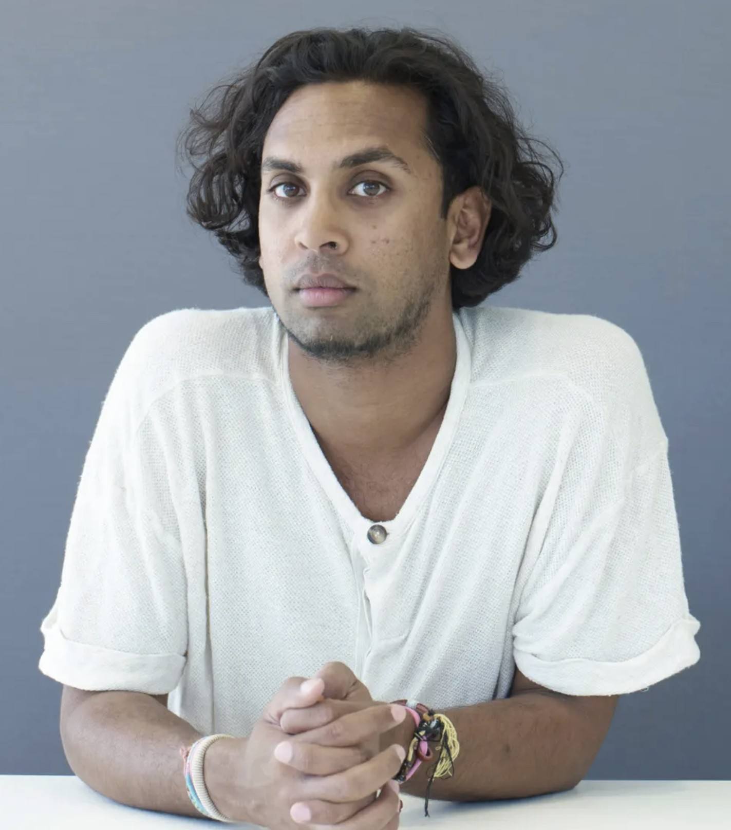 Guy Gunaratne: ‘In London, you learn to code-switch ... I’ve always ...