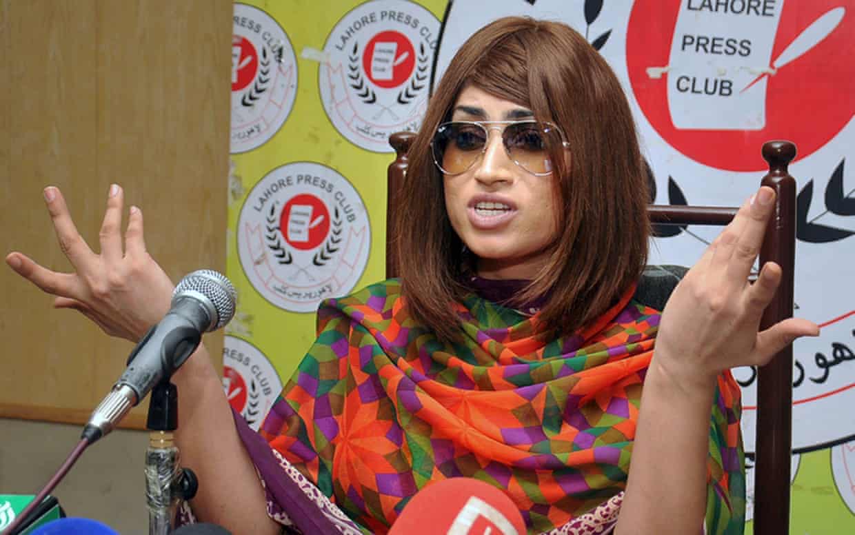 Sanam Maher: on the trail of murdered Pakistani social media star ...