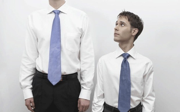 Don't Want No Short People 'Round Here - 3 Quarks Daily