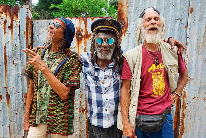 Turning Back To Old-School Reggae - 3 Quarks Daily