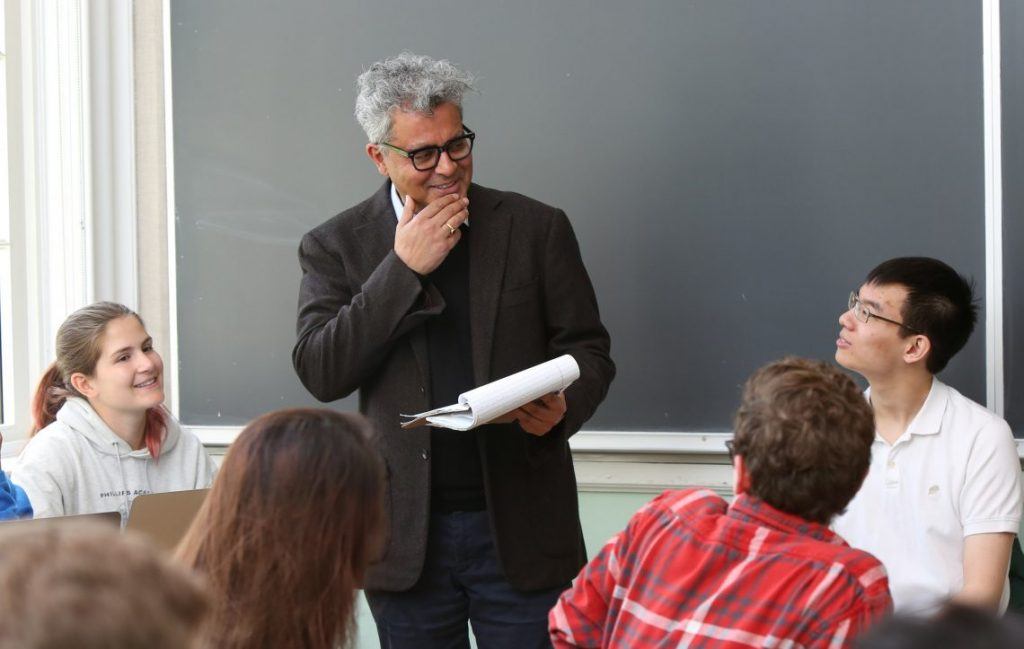 The Ruse Of Fiction: An Interview With Amitava Kumar - 3 Quarks Daily