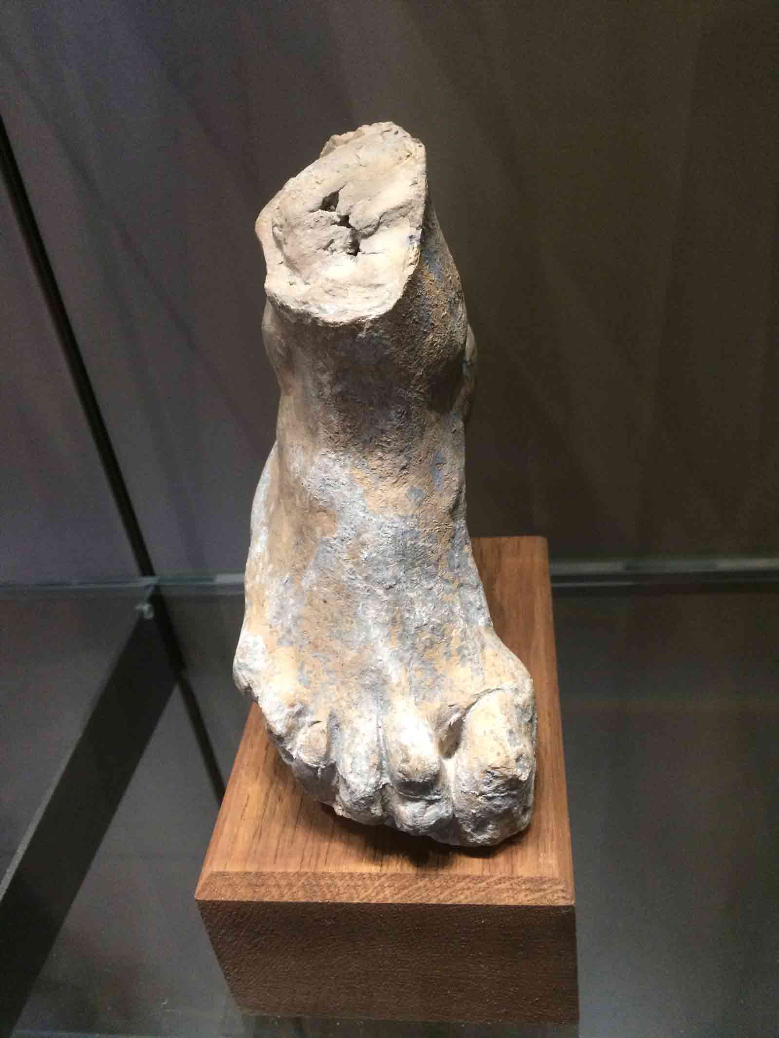 How Rodin Kept His Feet on the Ground - 3 Quarks Daily