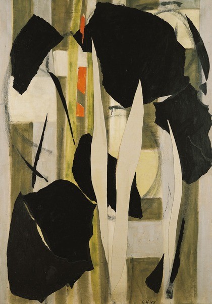 Lee Krasner at The Barbican - 3 Quarks Daily