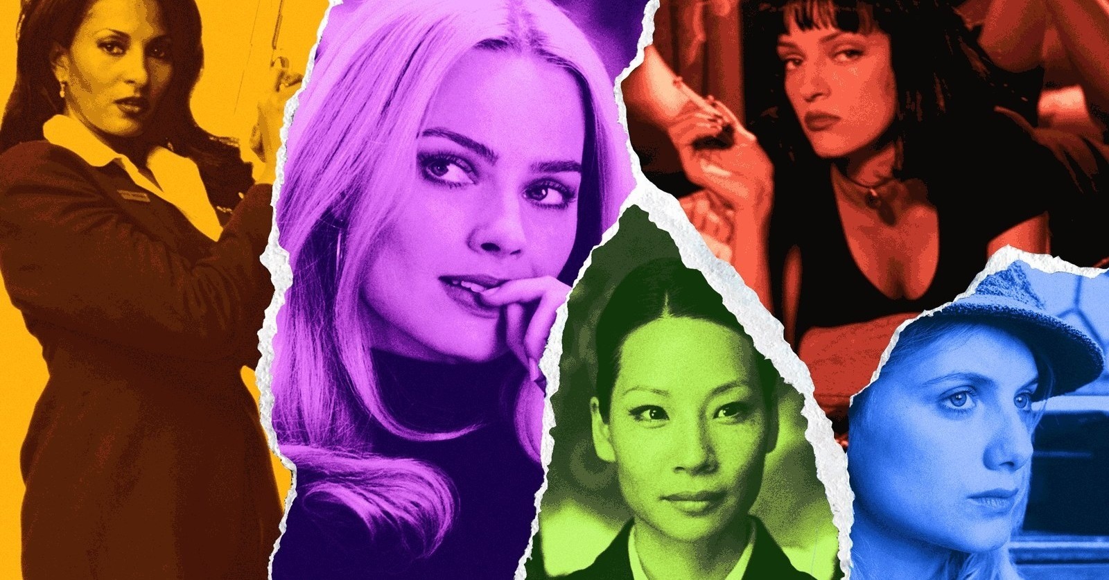 A History Of Women In Quentin Tarantino Movies - 3 Quarks Daily