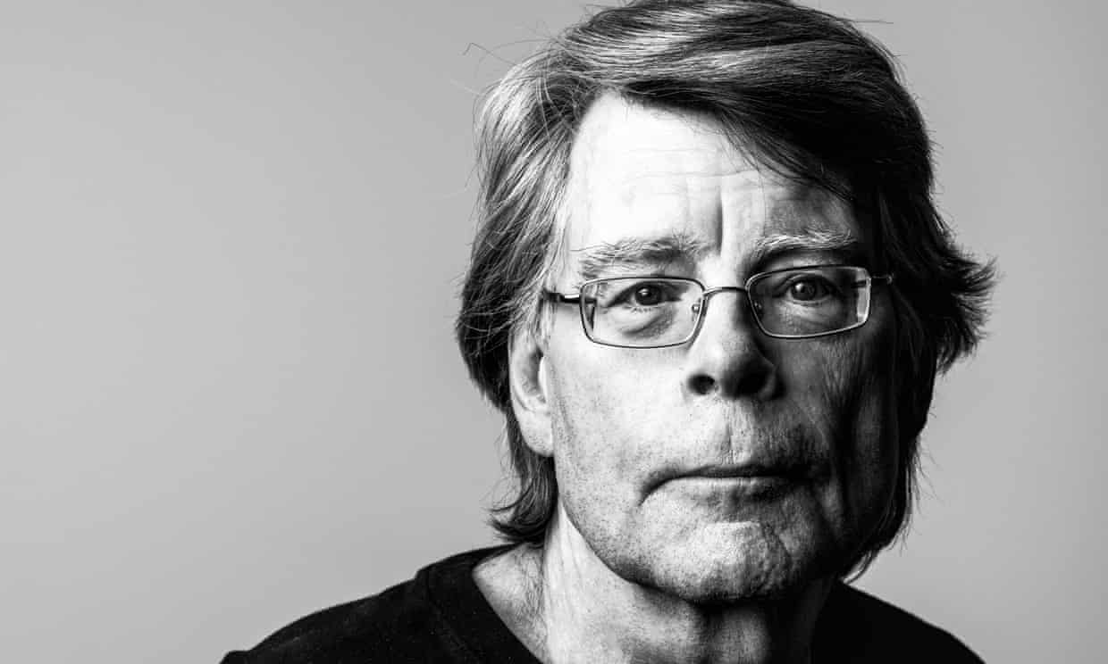 Stephen King: ‘I have outlived most of my critics. It gives me great ...