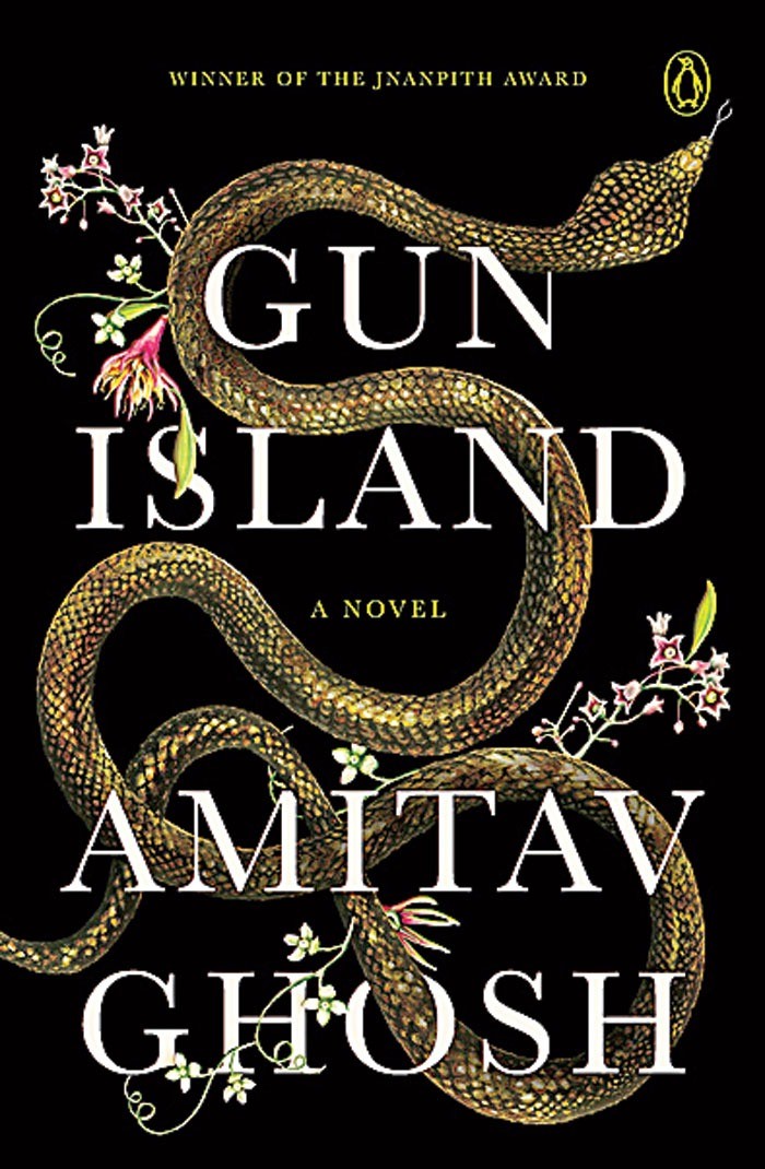 Review of "Gun Island" by Amitav Ghosh - 3 Quarks Daily