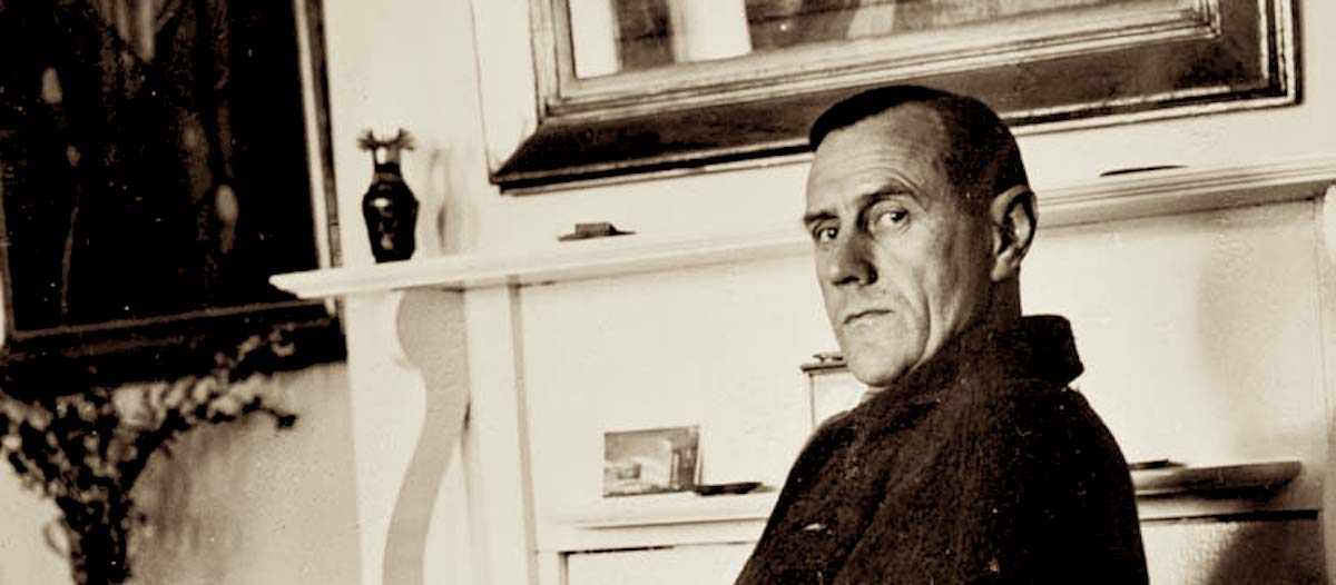 On Patrick White, Australia’s Great Unread Novelist - 3 Quarks Daily