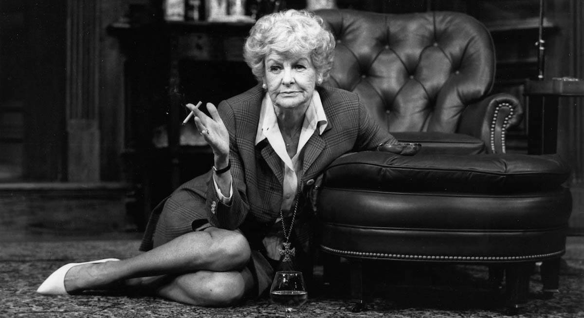 The Gloriously Understated Career of Elaine Stritch - 3 Quarks Daily