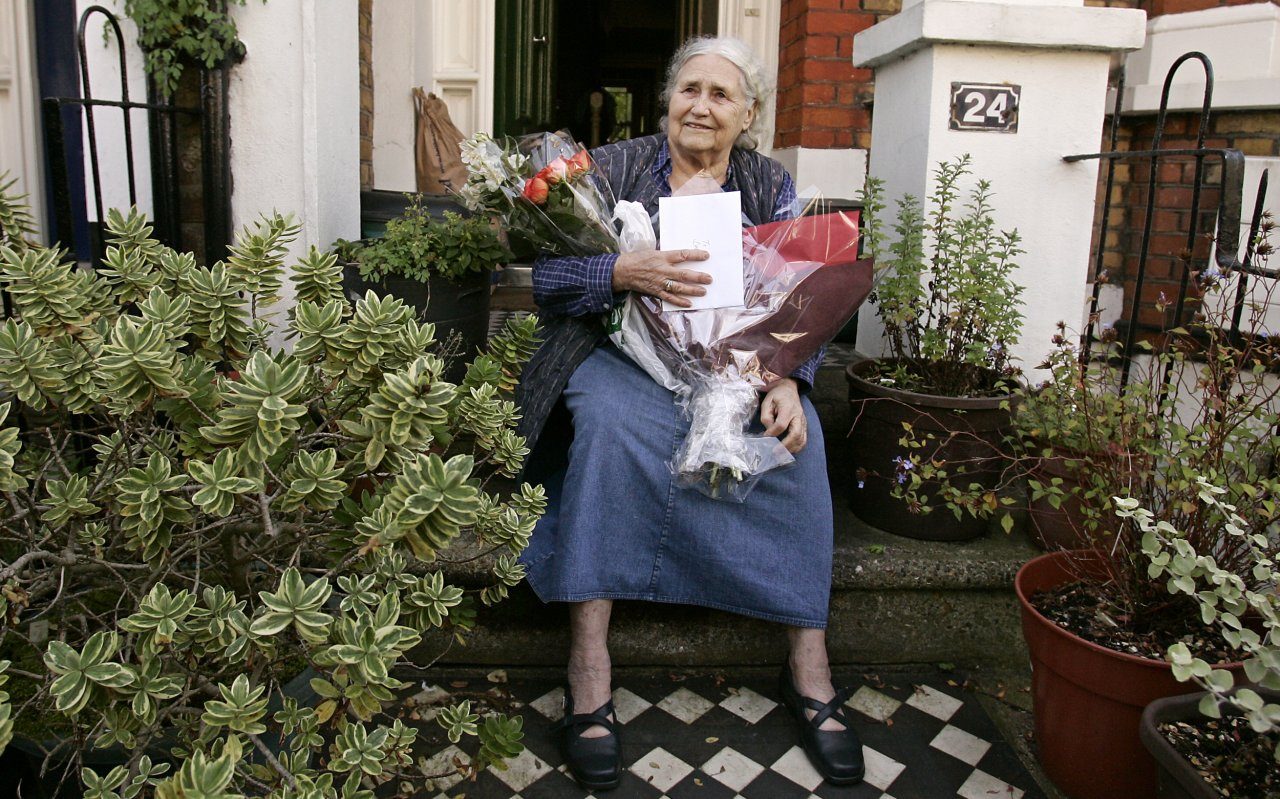 Doris Lessing and The Veld - 3 Quarks Daily