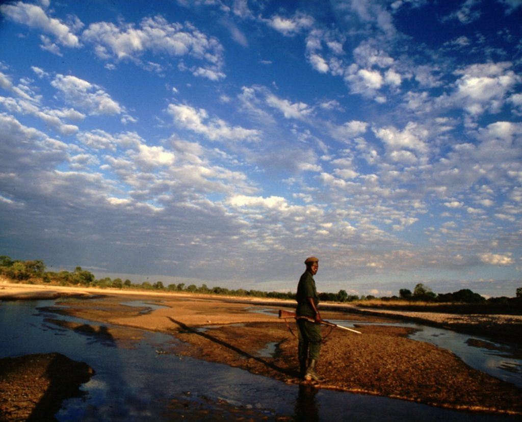 On the Road: In the Zambian Bush - 3 Quarks Daily