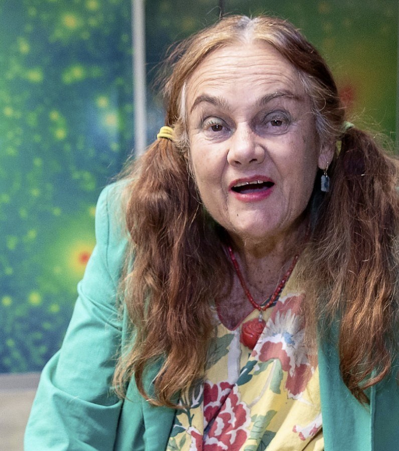 How Virginia Trimble became one of the first female astronomers at ...