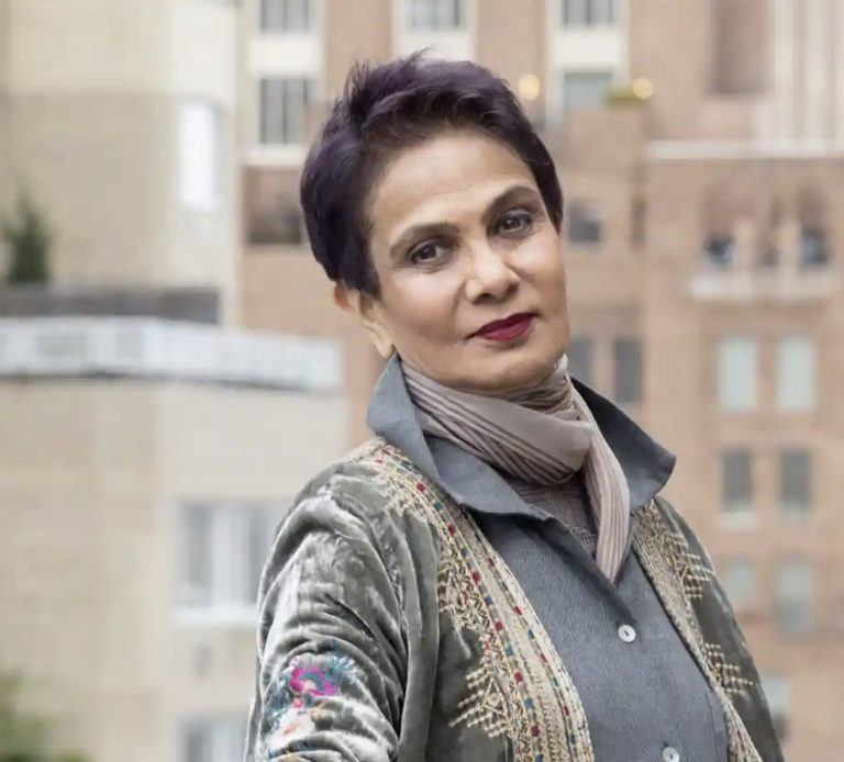 Oncologist Azra Raza: ‘Don’t give up hope. Don’t give in to despair ...