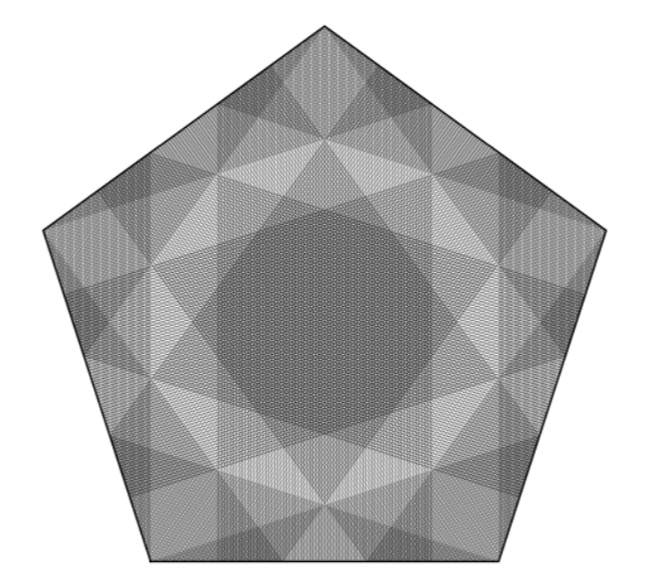 Pentagonal Billiards and other Geometric Oddities - 3 Quarks Daily